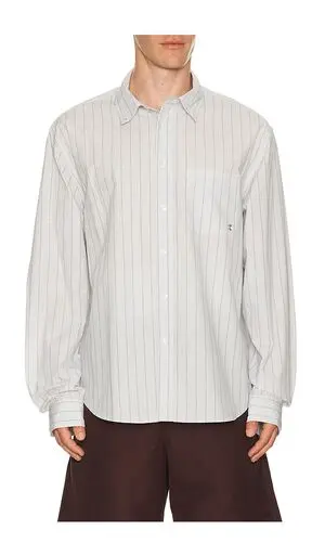 Vowels Collared Shirts For Men