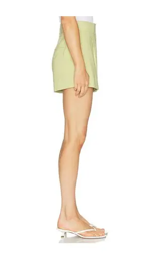 Veronica Beard Haina Short - Green