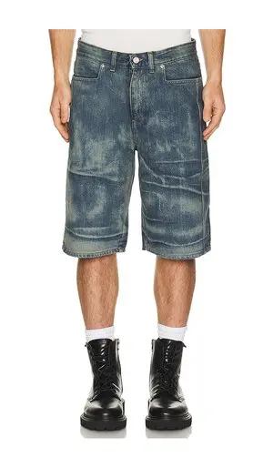Won Hundred Zip Up Shorts For Men