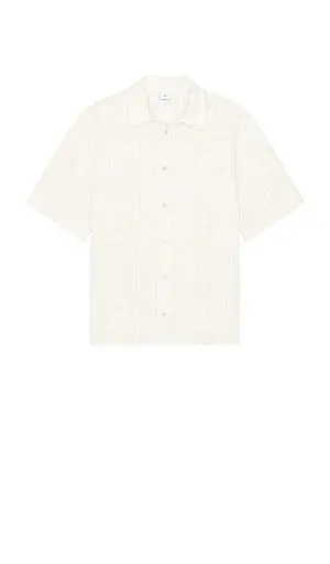 WON HUNDRED Daniel Shirt In . Also - Cream