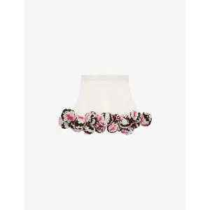 Loewe Contrast Stitching Bottoms For Women