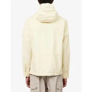 C.P. COMPANY Micro-reps Hooded Cotton Jacket