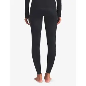 NIKESKIMS Shine Bonded Waist 26-inch Gym Leggings Xxl