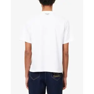 THAMES Geography Cotton T-shirt