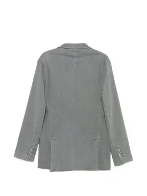 PENCE 1979 Angelo Double-breasted Denim Jacket