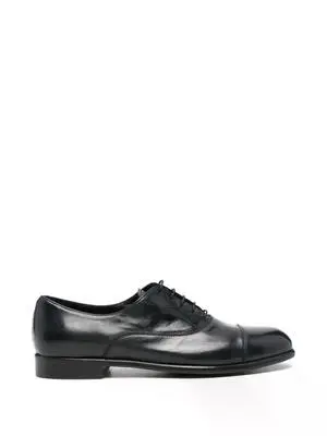 CALPIERRE Cap-toe Oxford Shoes