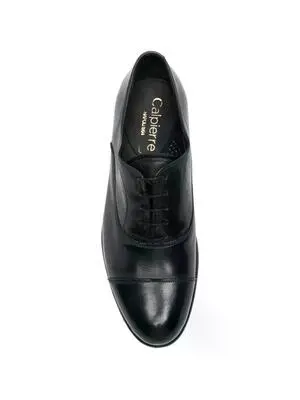 CALPIERRE Cap-toe Oxford Shoes