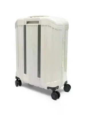 PIQUADRO Ribbed-texture Luggage