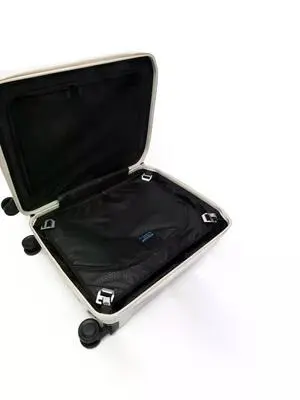PIQUADRO Ribbed-texture Luggage