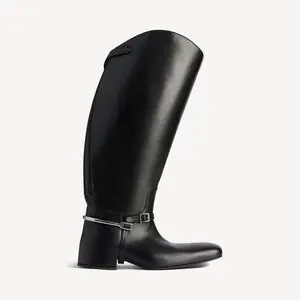 Balenciaga Excavator Riding Boot