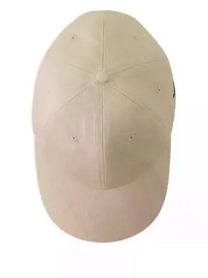 LANVIN Logo-patch Cap