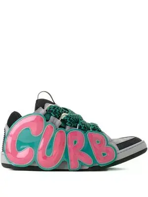 Lanvin Criss-cross Sneakers For Women