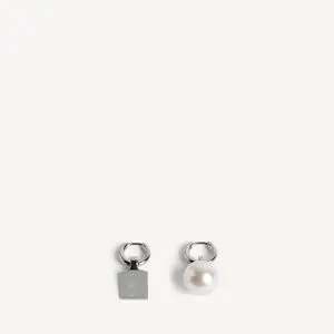 Balenciaga Malibu Pearl Earrings