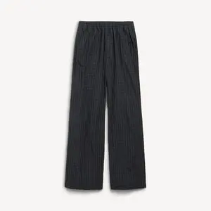 Balenciaga Tailored Tracksuit Pants - Blue