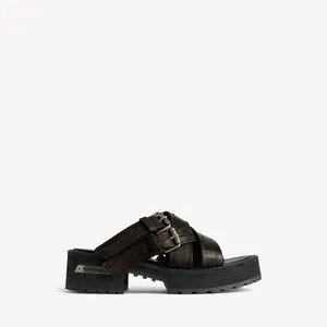 Balenciaga Venom Open Mule