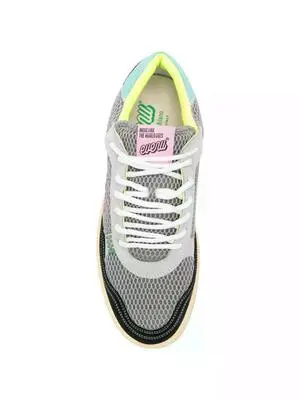 EVENU Equal Mesh-panelled Sneakers