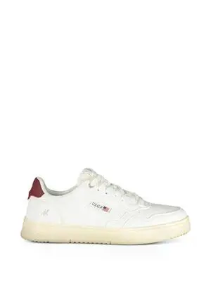 U.S. Grand Perforated Lace-up Sneakers