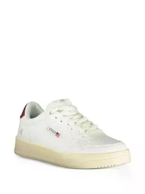 U.S. Grand Perforated Lace-up Sneakers