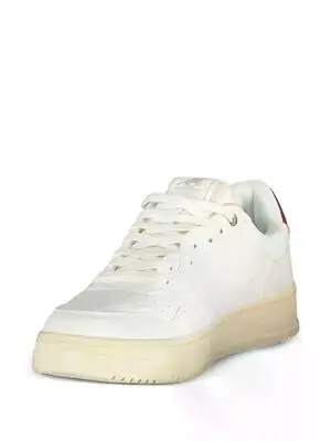U.S. Grand Perforated Lace-up Sneakers