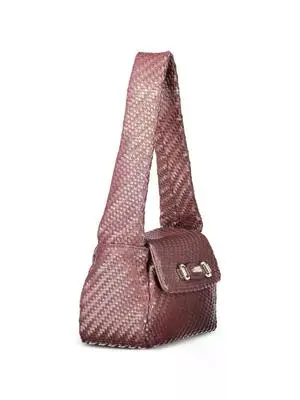 Guess Woven Shoulder Bag