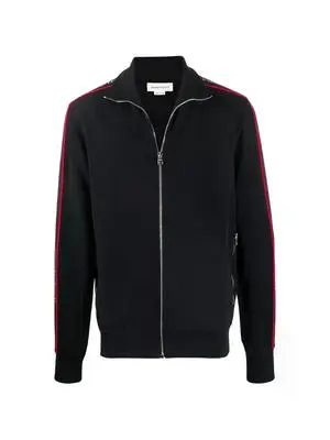 Alexander McQueen Zip-up Sweatshirt