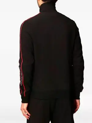 Alexander McQueen Zip-up Sweatshirt