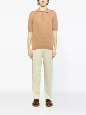 Tagliatore Short-sleeve Polo Shirt