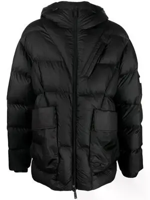 Dsquared2 Hooded Padded Down Coat