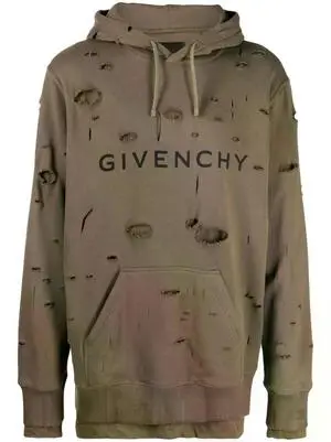 Givenchy Cuffed Sweatshirts Hoodies For Men