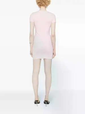 Dsquared2 Logo Mini Dress