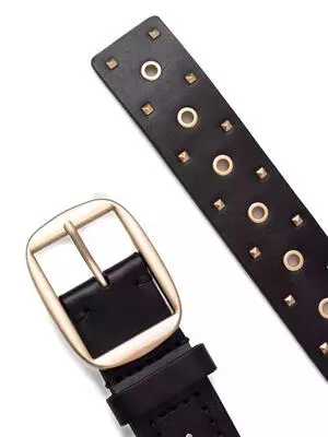 ALLSAINTS Studded Belt