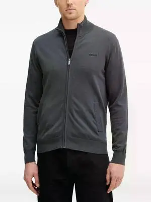 Guess Zip-up Cardigan
