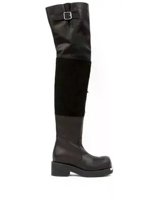 Maison Margiela Knee High Boots For Women