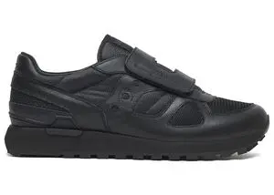 Saucony Shadow Double Velcro Sneakers Engineered Garments - Black