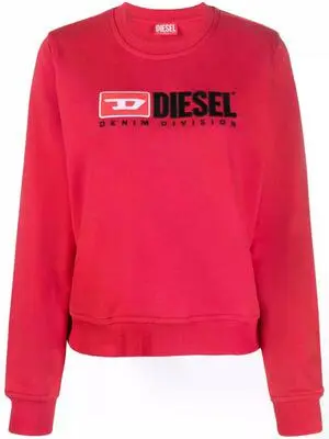 Diesel® Long Sleeve Sweatshirts Hoodies For Women