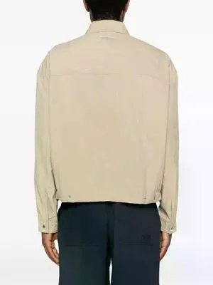 Maison Kitsuné Zip-up Flap-pocket Jacket