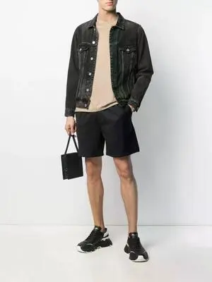 LOW BRAND Tokio Bermuda Shorts