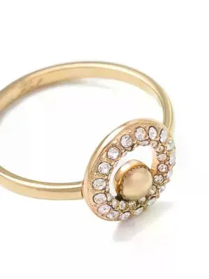 Karl Lagerfeld Round-shape Ring