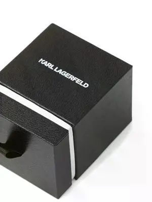Karl Lagerfeld Round-shape Ring