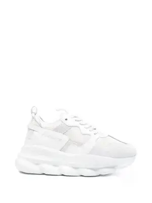 Versace Perforated Sneakers For Women