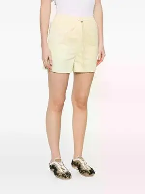 ALPHA TAURI Elasticated-waistband Shorts