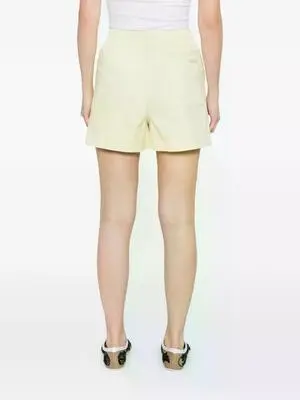 ALPHA TAURI Elasticated-waistband Shorts