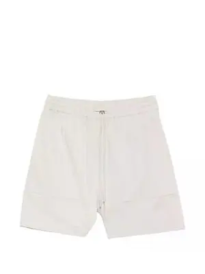 ALPHA TAURI Patch-pocket Shorts