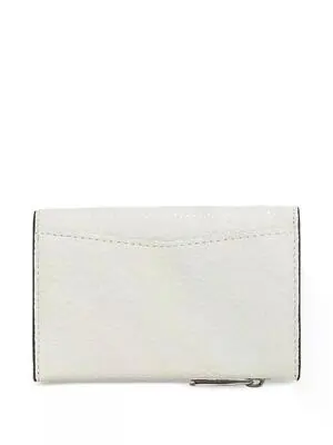 Karl Lagerfeld Textured Logo Wallet