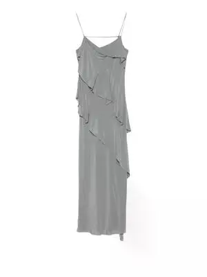 Patrizia Pepe Asymmetrical Evening Dresses
