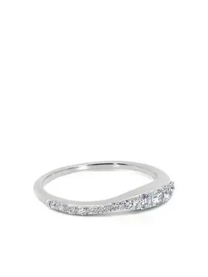 Monica Vinader Diamond-embellished Ring
