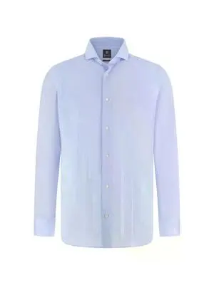 Boggi Milano Naples Striped Shirt