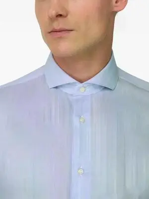 Boggi Milano Naples Striped Shirt