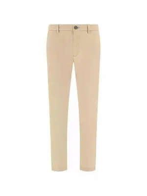 Boggi Milano Cotton Trousers