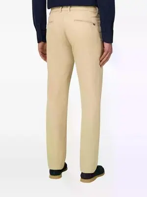 Boggi Milano Cotton Trousers